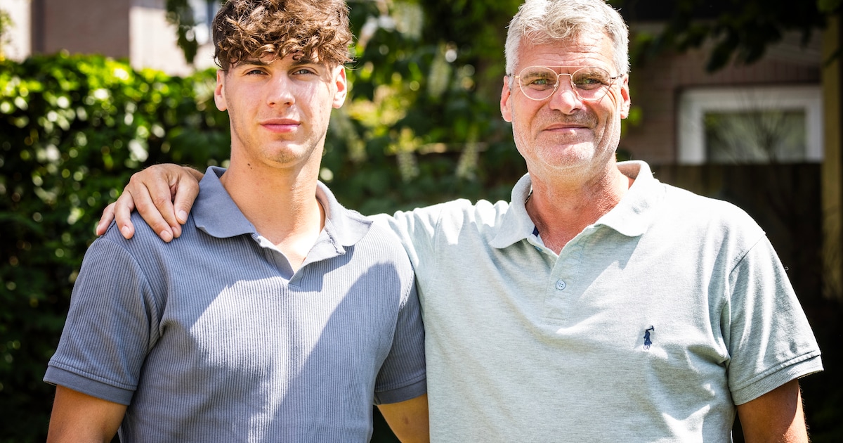 Rob is een van de 230 Dutchbat III-veteranen die teruggingen naar ...