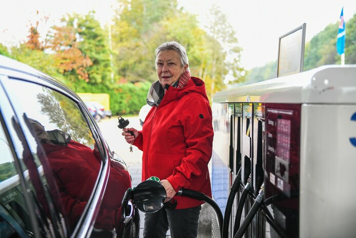 Dit is een van de goedkoopste pompstations in Groene Hart (en met deze ...