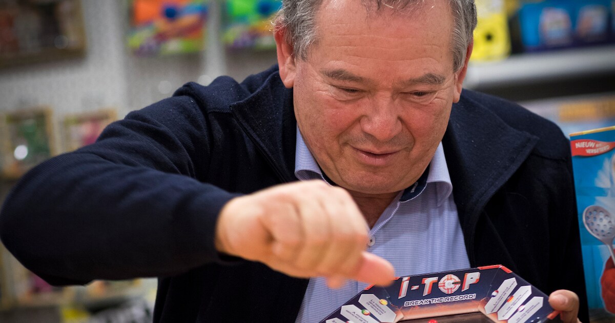 Wet van de speelgoedkoning: een kind moet erom lachen | Nieuws | AD.nl