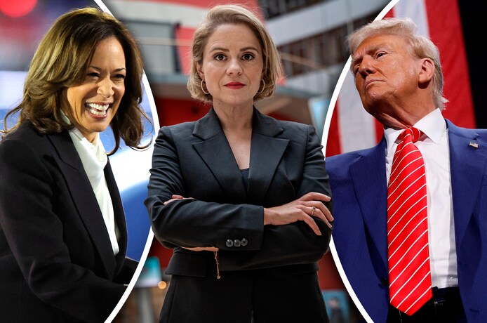 Overtuigd Republikein Jennifer haalt geld op voor aartsrivaal van Trump ...