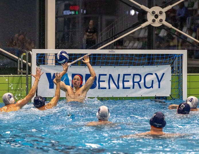 Cupfighters van SWOL 1894 naar kwartfinale waterpolobeker | Zwolle | AD.nl