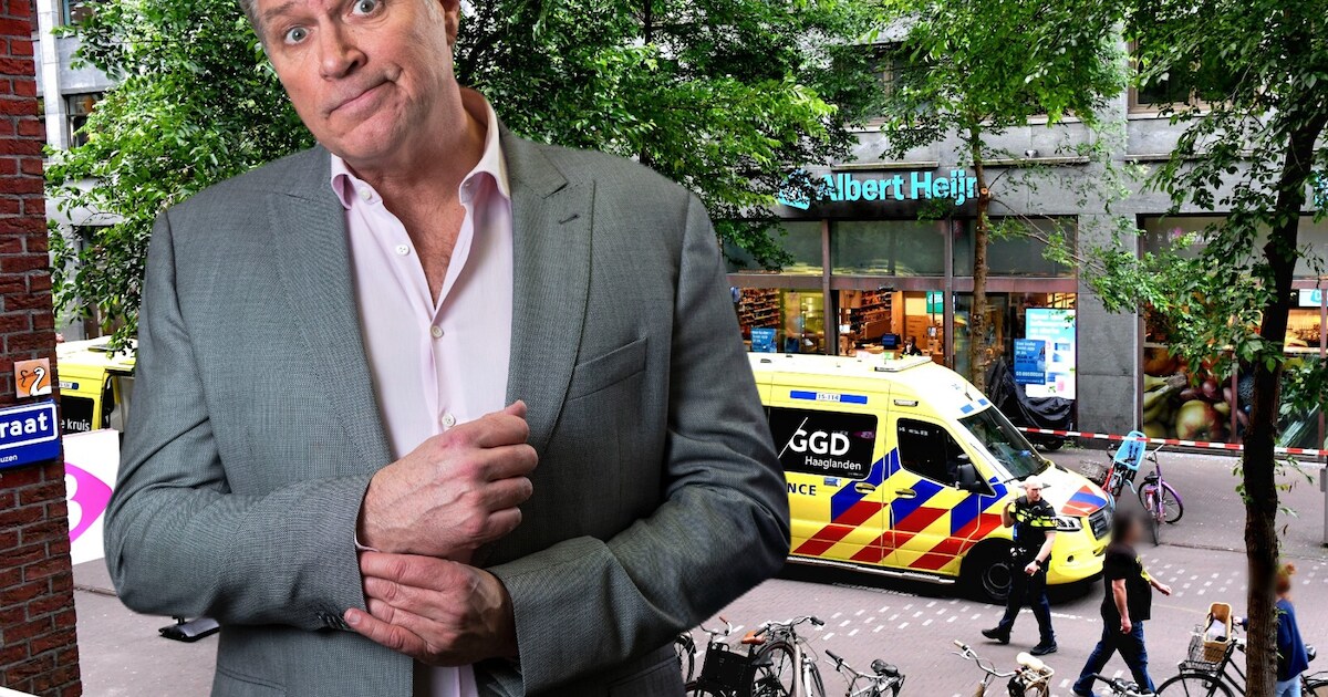 Dit wordt een pagina in een heel slecht boek – waarvan we niet weten ...