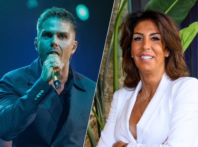 André Hazes noemt Rachel niet meer zijn moeder: ‘Ik wil het gewoon niet ...