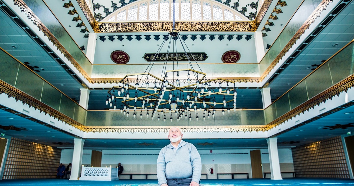 Ulu-moskee verguld met gebedshuis 'voor iedereen' | Utrecht | AD.nl