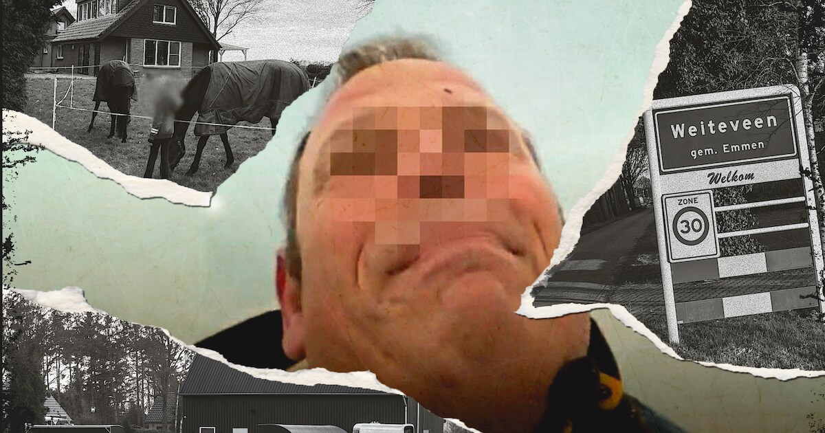 Richard K. vecht zijn levenslange celstraf aan, familie Sam en Ineke ...