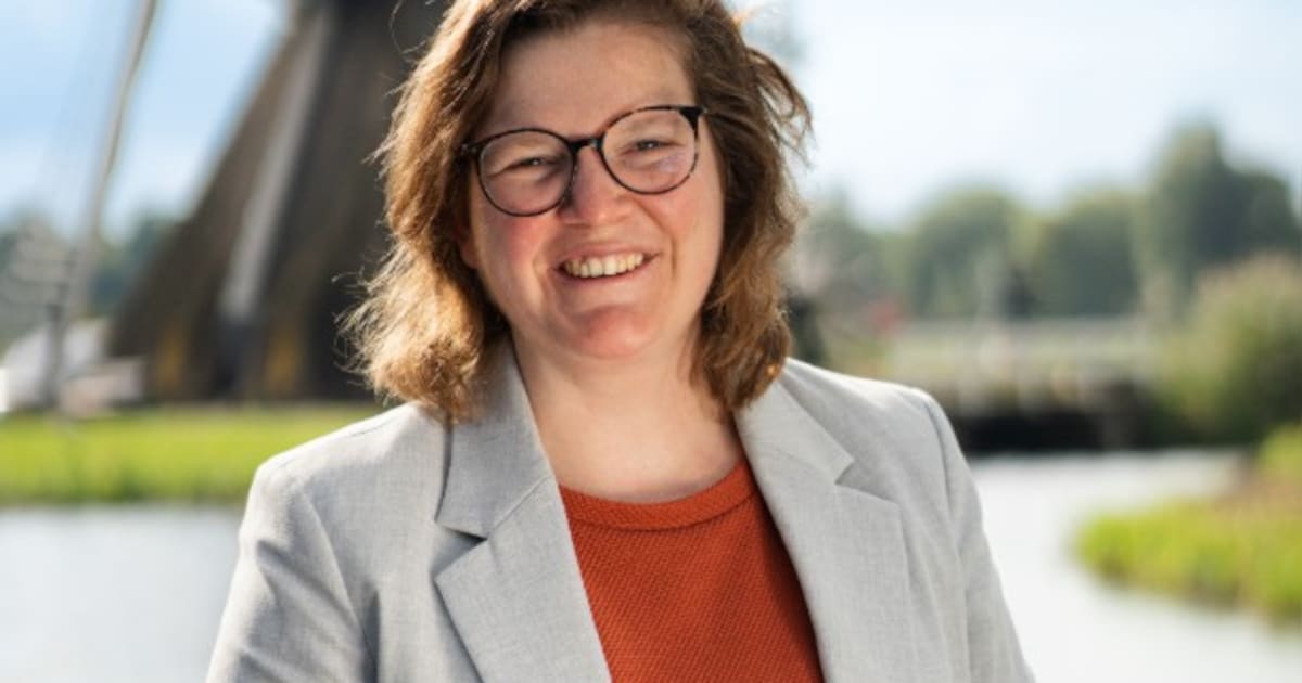 CDA Krimpenerwaard kiest Irma Bultman als lijsttrekker | Krimpenerwaard ...