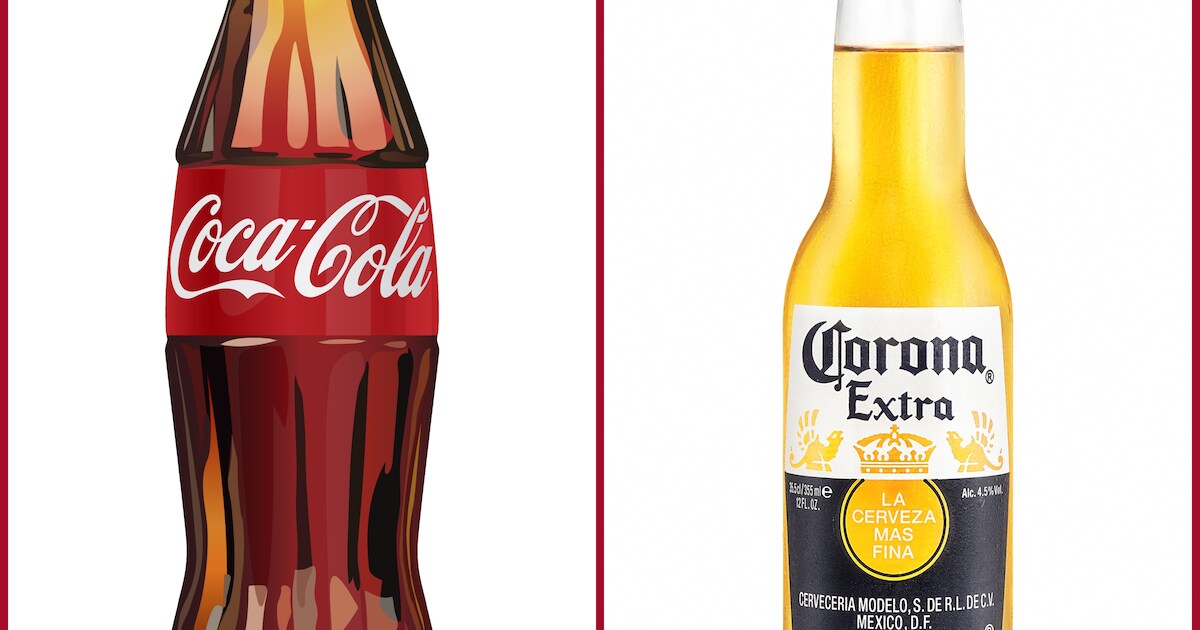 Moederbedrijf Corona en Coca-Cola hebben last van coronavirus | Koken ...