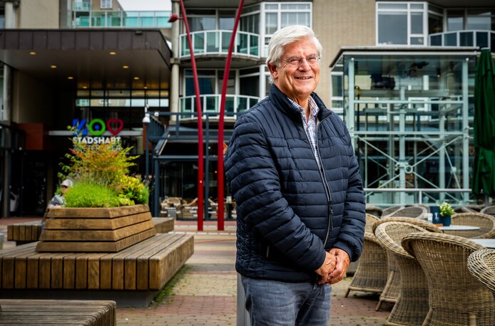 Aptroot nu écht met pensioen: ‘Kijken mij verbaasd aan als ik zeg dat ...