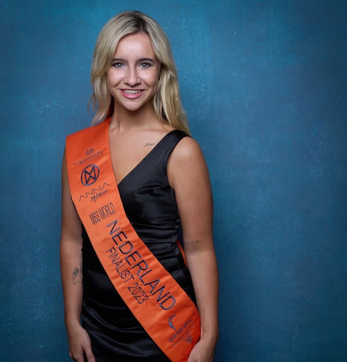 IJsselsteinse Laura in finale Miss World Nederland: ‘We mogen zelfs in ...
