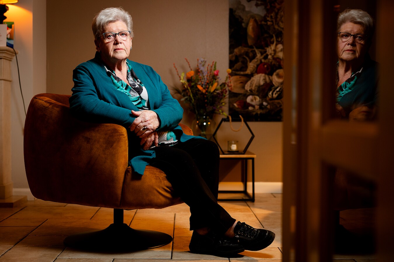 Riet (83) wilde huishoudelijke hulp, maar moest gaan sporten: ‘Elke ...