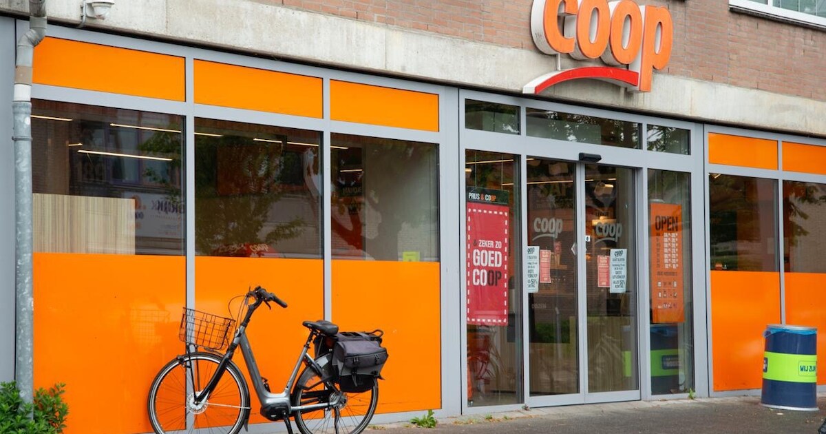 Coop in Achterwillens sluit en houdt uitverkoop: komt nieuwe supermarkt ...