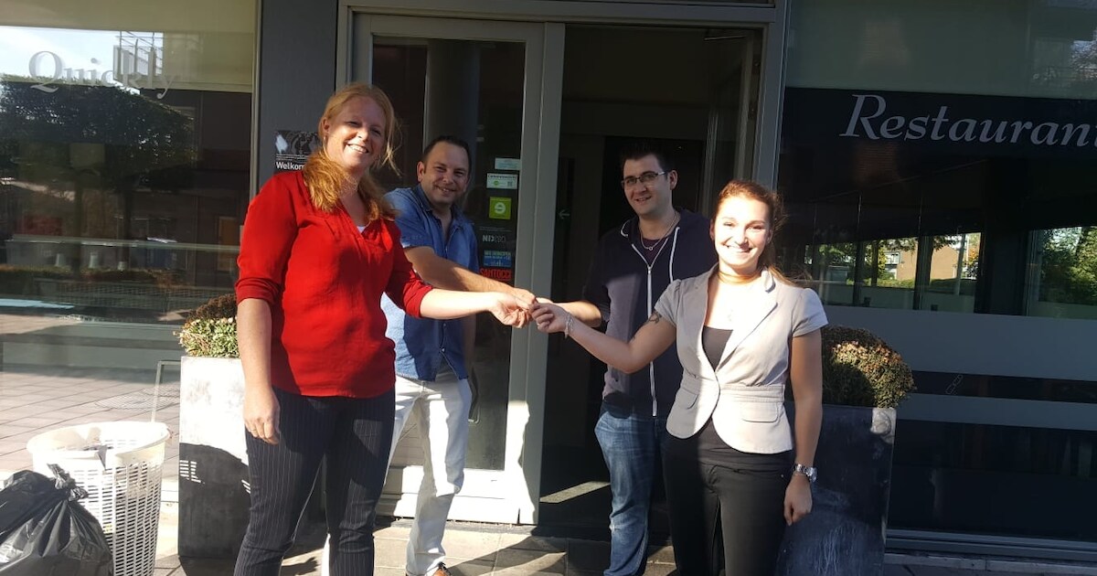 Bistro en snackbar Basic doet niet aan pakjes en zakjes: ‘Alleen verse producten’ | Dordrecht ...