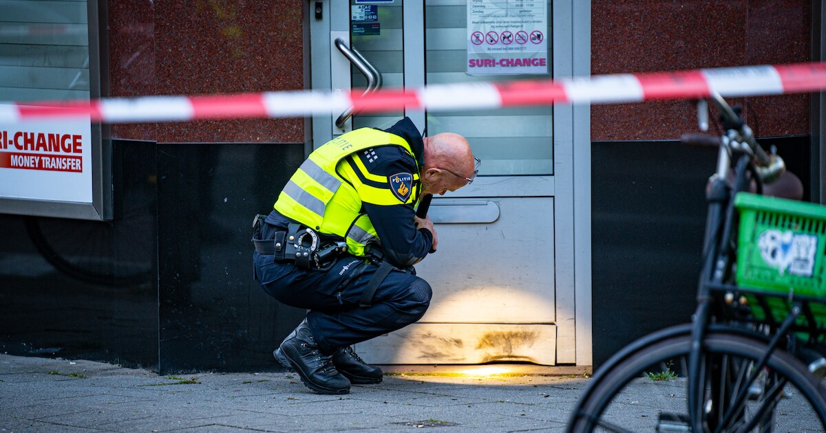 Explosiegolf in Rotterdam zorgt voor de ene na de andere pandsluiting ...