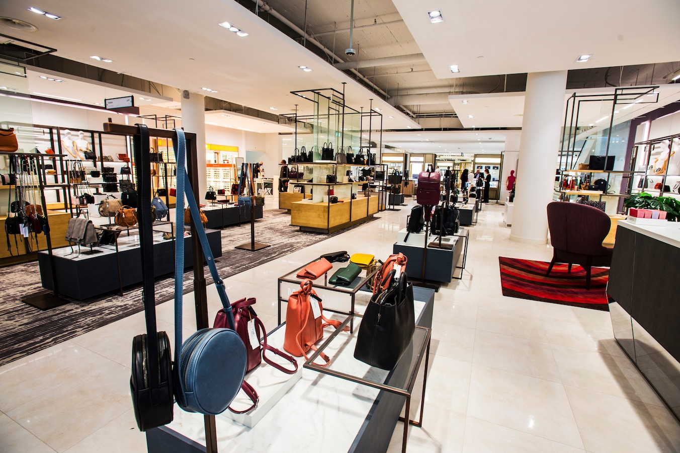 ‘Hudson’s Bay mist het wow-effect’ | Foto | AD.nl