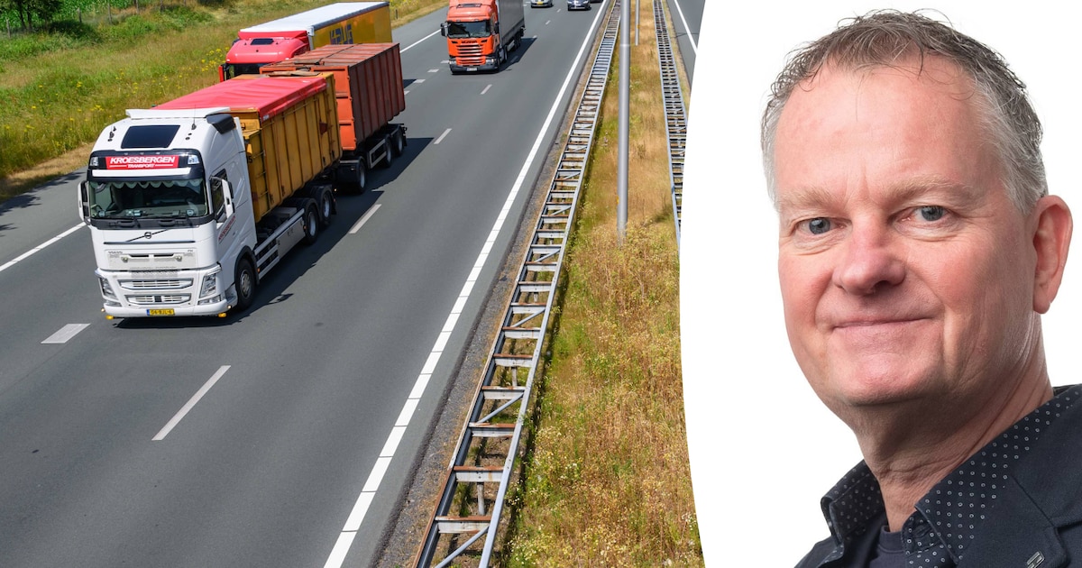 'Ik zie al die vrachtauto's harder rijden dan 80, hoe kan dat?' | Auto ...