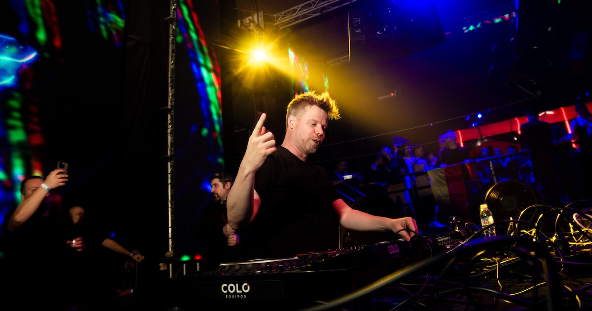 Muziek van dj Ferry Corsten als medicijn tegen pijn, stress en angst ...