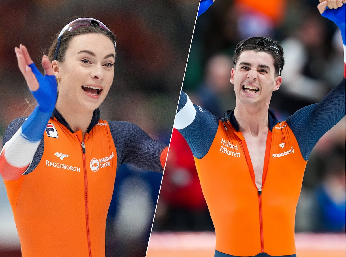 Sensatie in Salt Lake City: Femke Kok verpulvert 12 jaar oud ...