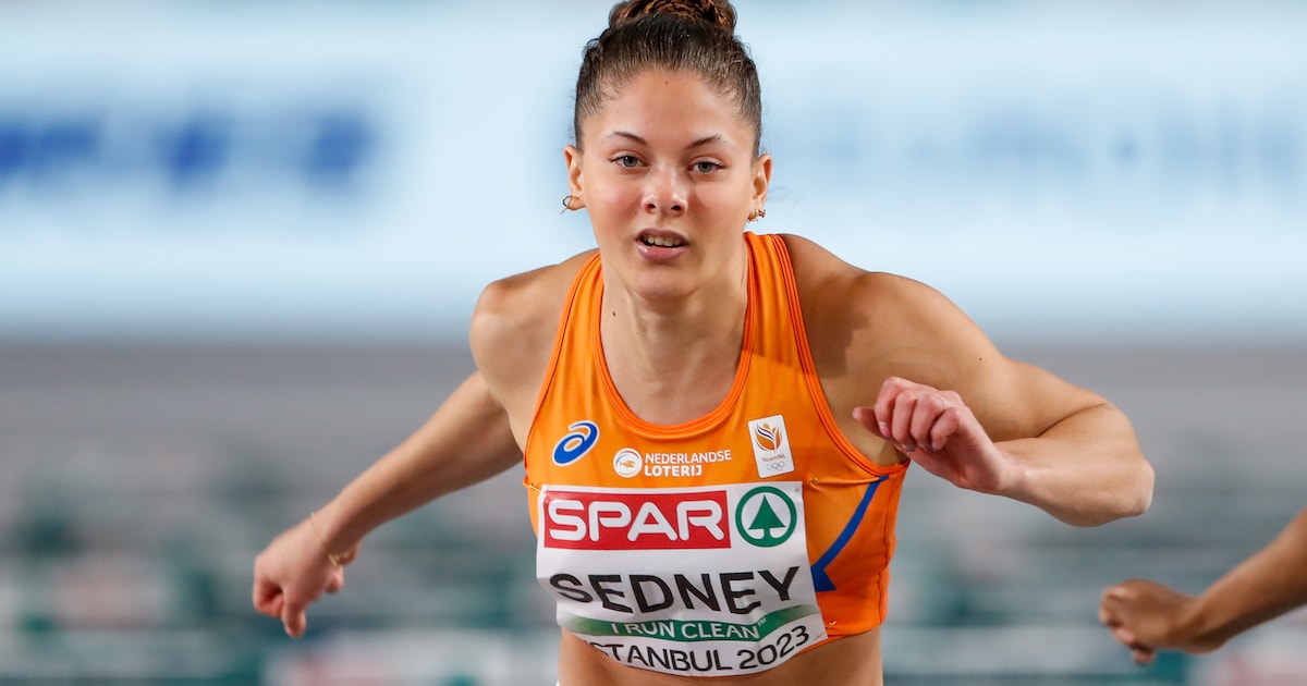 Atlete Zoë Sedney miste Olympische Spelen door grensoverschrijdend ...