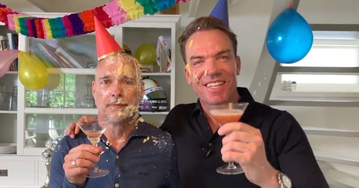 Kamphues en Doornbos crashen in de keuken: Formule 1, lunchen en vooral ...