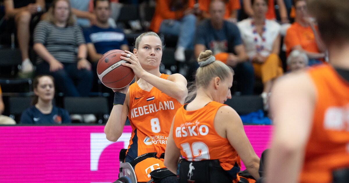 Van dwarslaesie naar paralympisch kampioen: Julia van der Sprong's reis ...