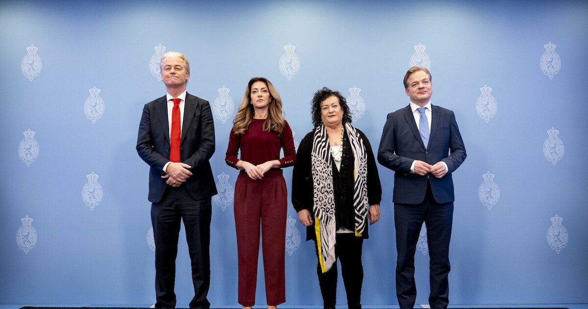 Is de nieuwe coalitie rechts, radicaal-rechts of extreemrechts? ‘NSC trekt de boel naar het ...