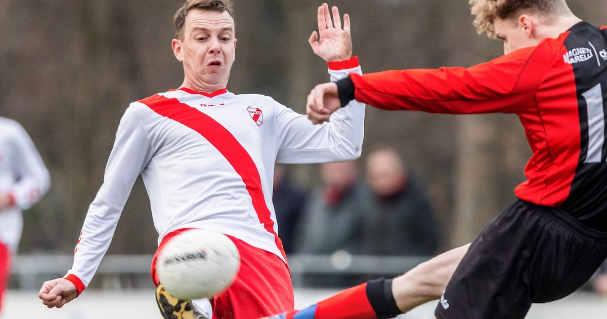 Voor hekkensluiter SVN’69 is het tijd om de mouwen op te stropen: ‘Er ...