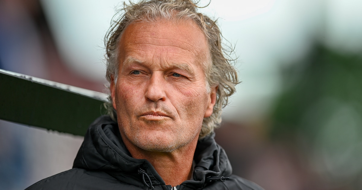 Gert Peter de Gunst na ontslag bij Vogels: ‘Ik voerde een strijd die ik ...