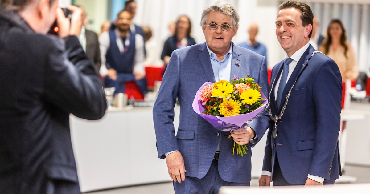 Nu wel genoeg stemmen: Wim Blansjaar alsnog wethouder | Zoetermeer | AD.nl