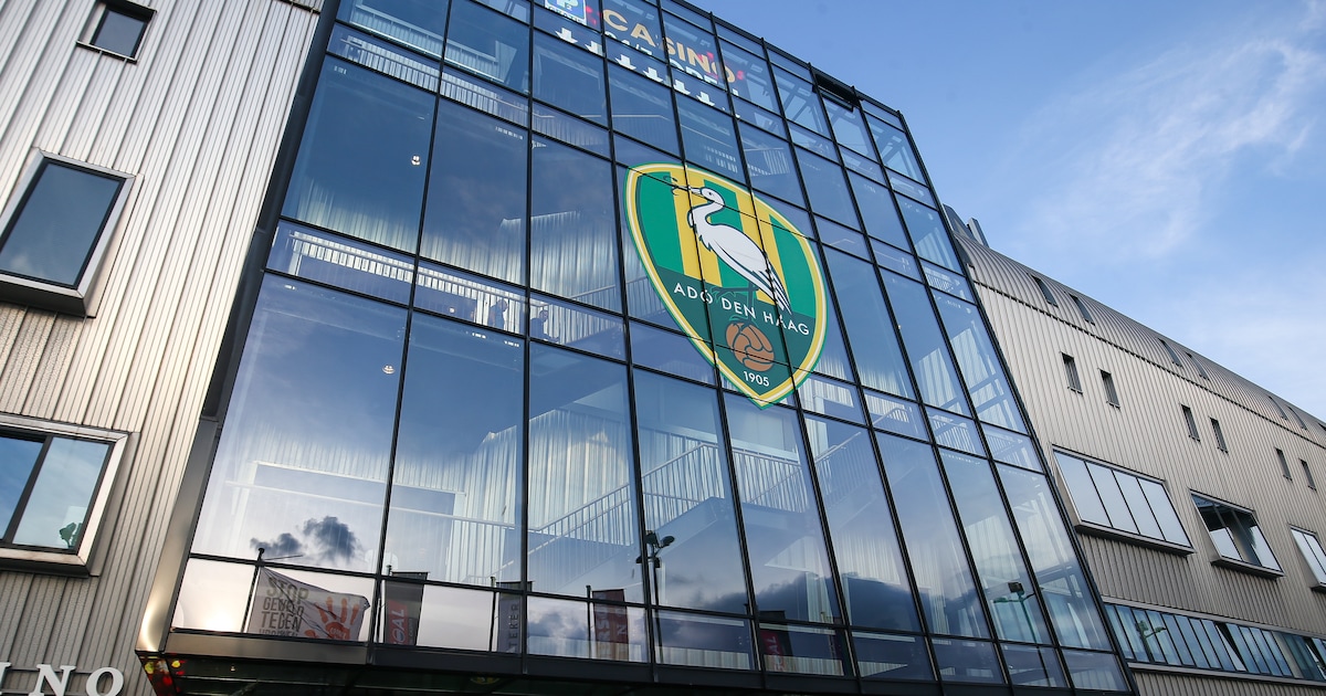 ADO Den Haag dicht bij deal met nieuwe stadionsponsor | Regio | AD.nl