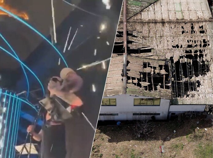 Dodental na brand Macedonische nachtclub loopt op tot 59: ‘Ik rende en ...