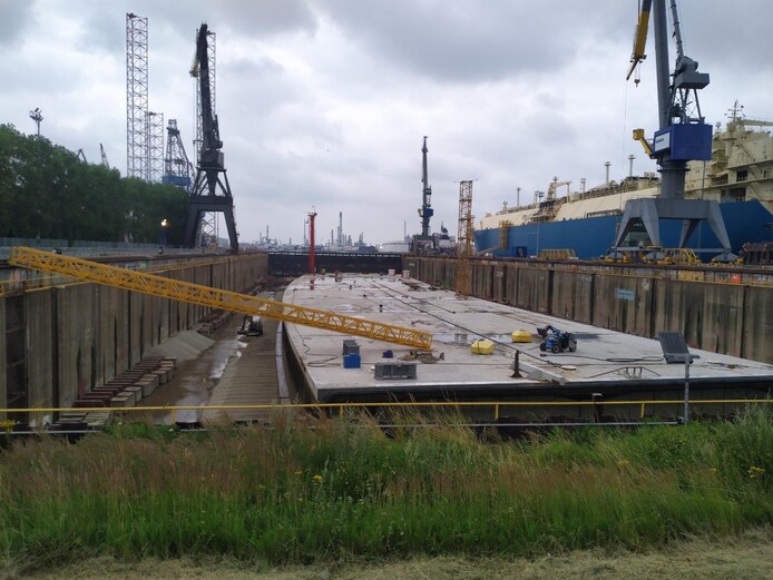 Reparatie gaat maanden duren, maar tunnel gaat volgens Rijkswaterstaat ...