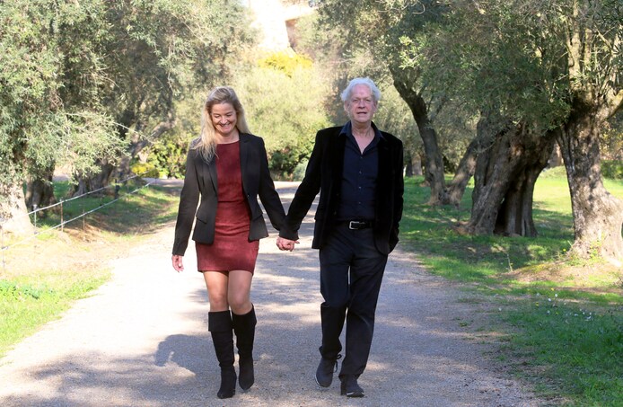 Joyce en Albert over hun liefdesgeluk: ‘Albert is voor mij een papi ...