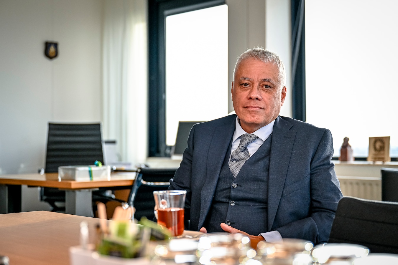 Burgemeester Manusama reageert op overlijden van tieners in Capelle ...