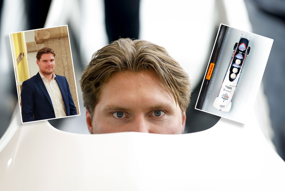 De enige advocaat die op maandag kan zeggen: sorry, ik moest even 130 ...