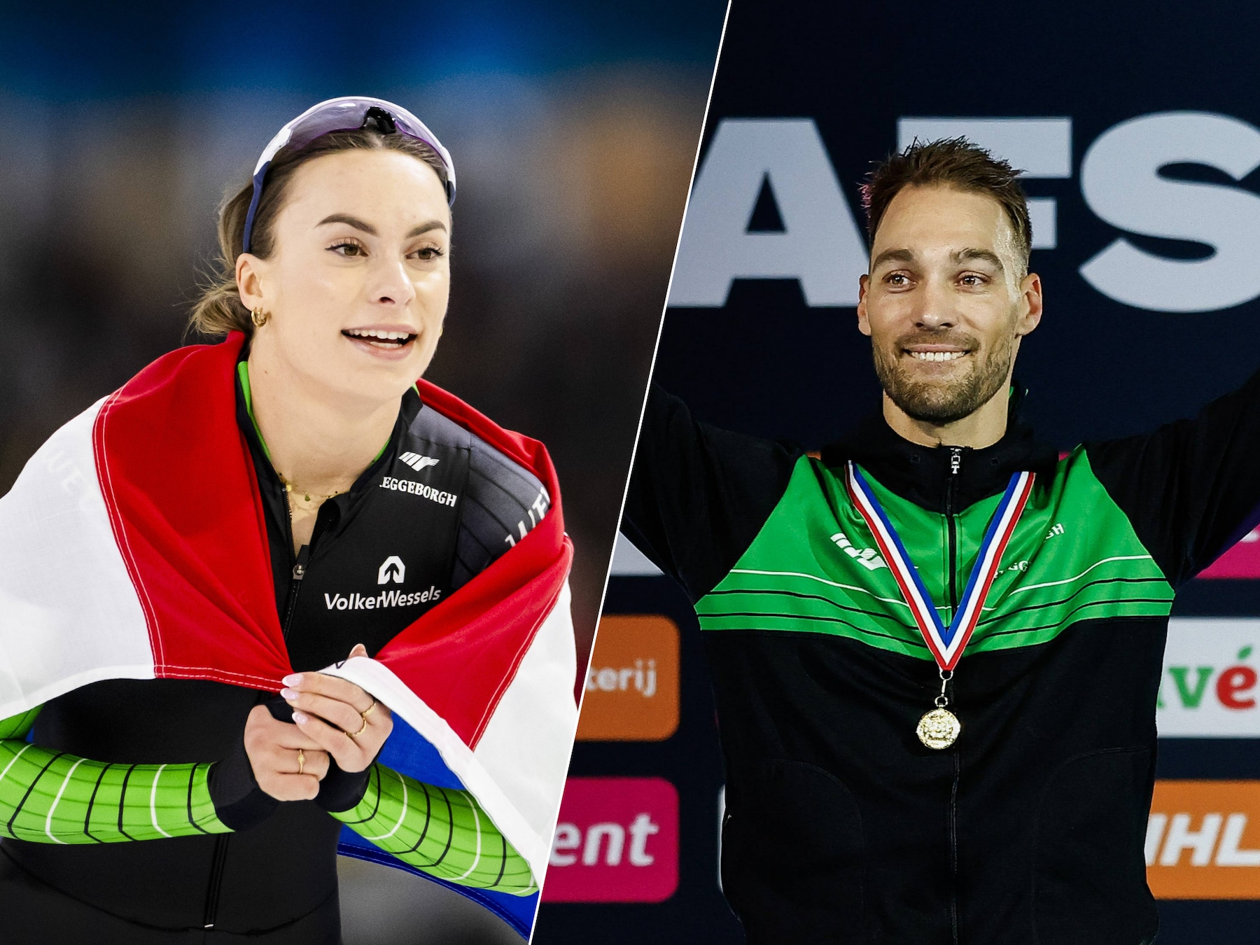 Jutta Leerdam even geen koningin: ‘Titel is weg, maar einde van seizoen ...