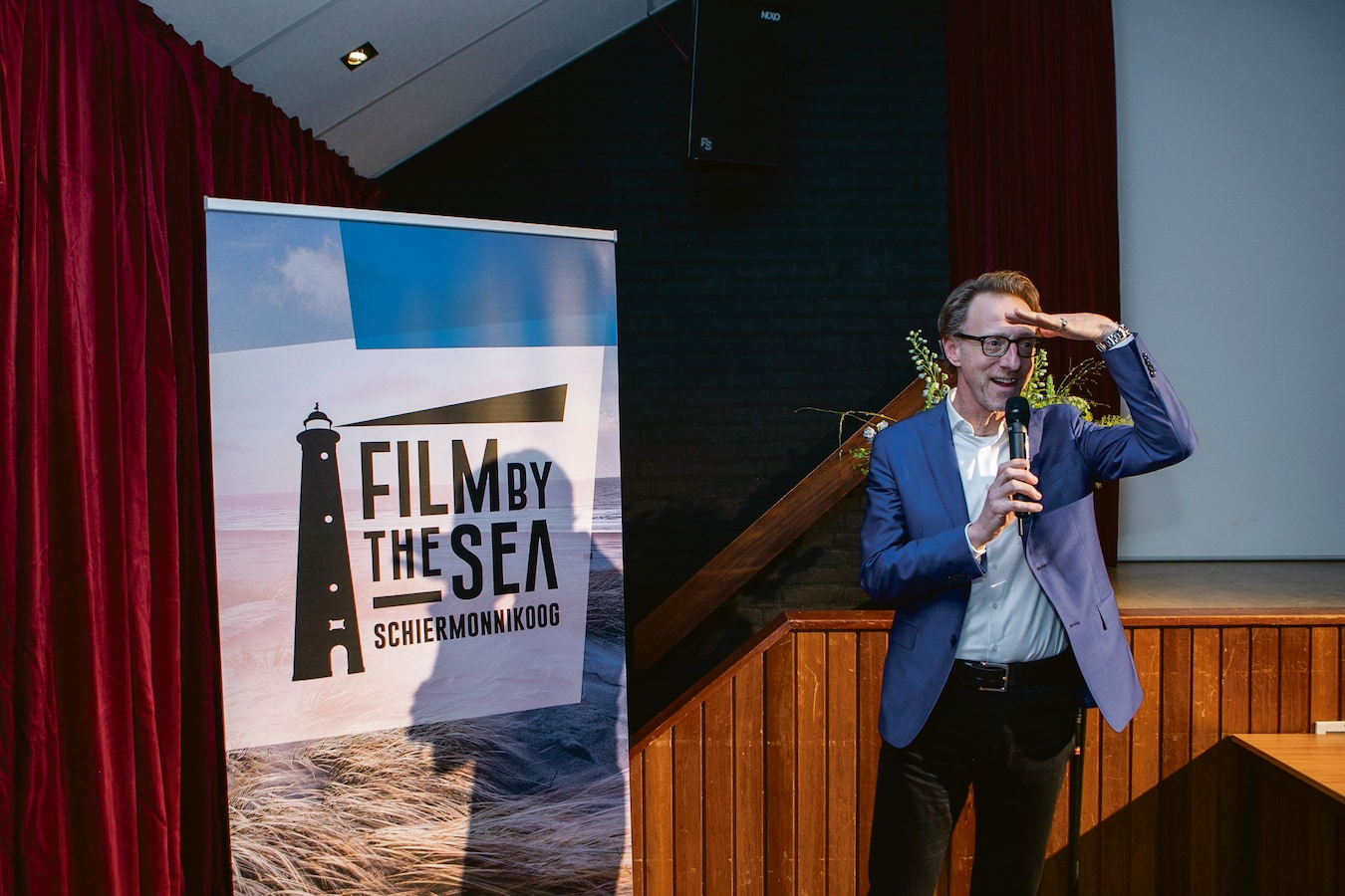 Film by the Sea op Schiermonnikoog slaat noodgedwongen een jaar over ...