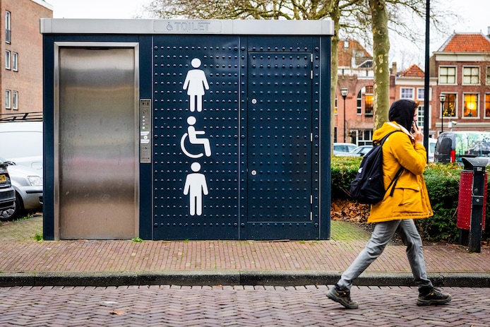 Er is jaren over gepraat, maar nu ze er zijn worden de openbare ...