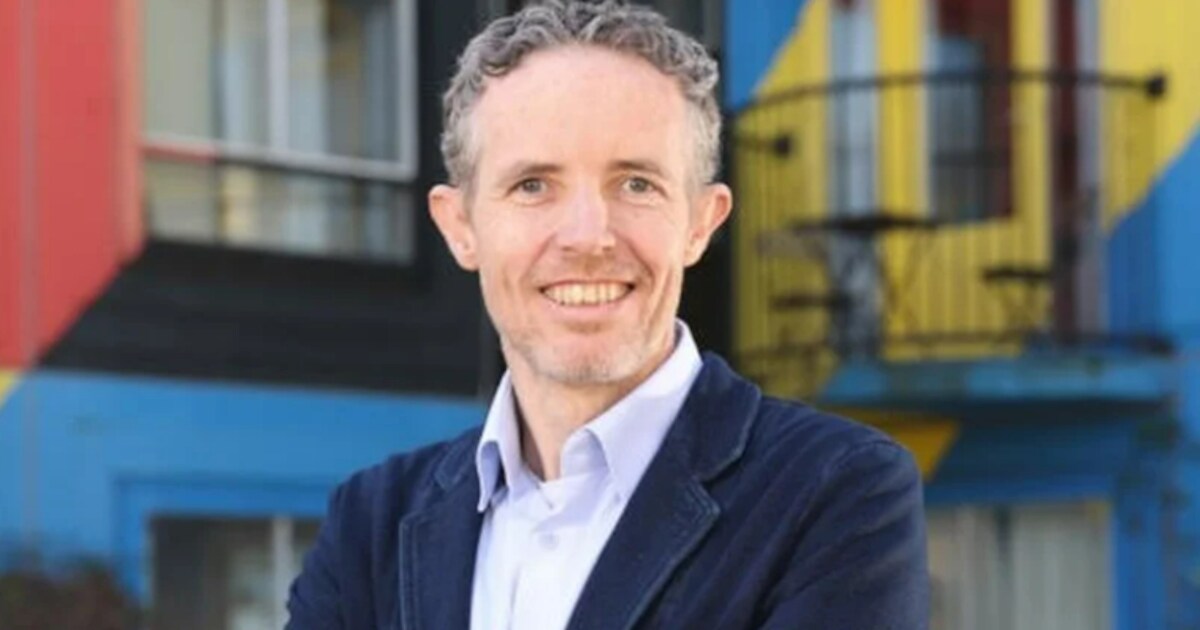 Gerco Overeem nieuwe directeur van Eemkracht | Regio | AD.nl