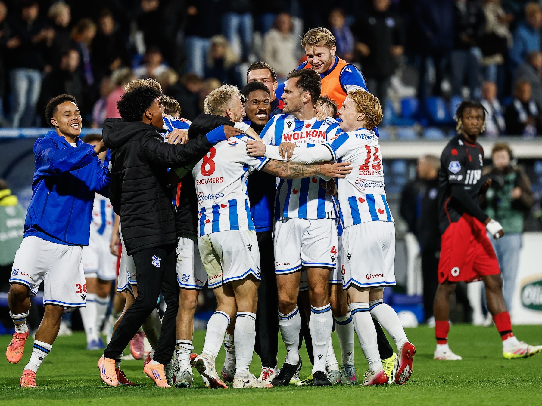 Schoolklas blijkt achter campagne te zitten die voor verwarring zorgt ...