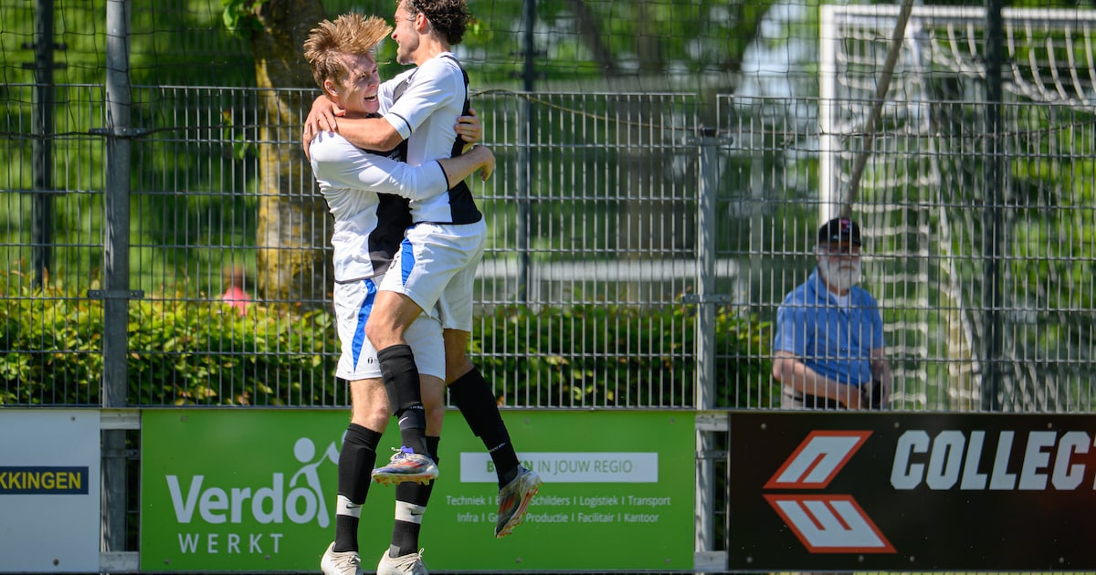 Het geloof is terug bij VVZA en Youri Hartogsveld: ‘Ik merk weer dat ...