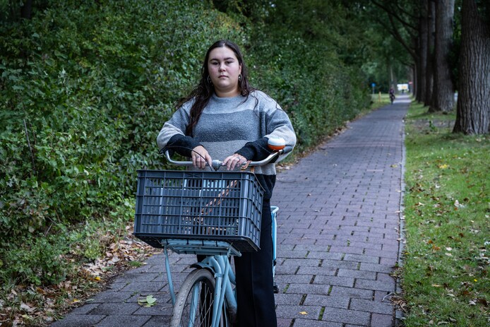 Gevoel van onveiligheid groeit onder vrouwen op donkere fietspaden ...
