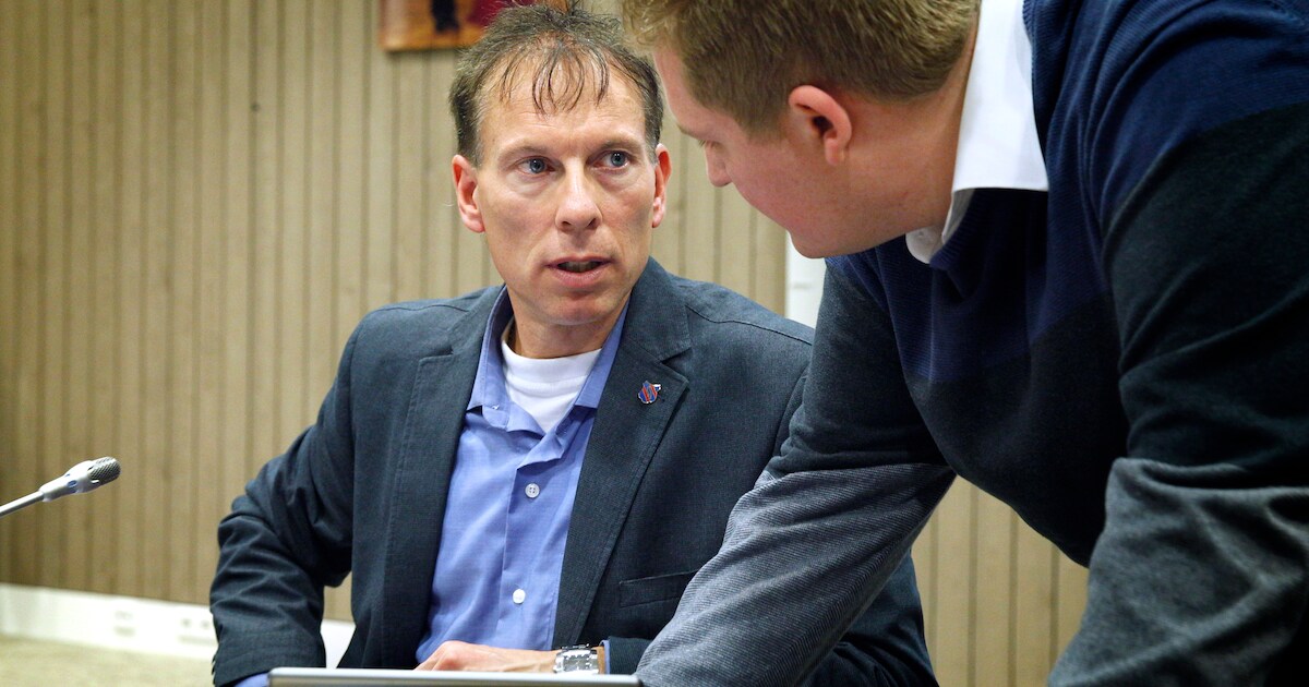 Swaneveld over ontslag PVV: 'Pegida-mail is de druppel geweest' | Regio ...