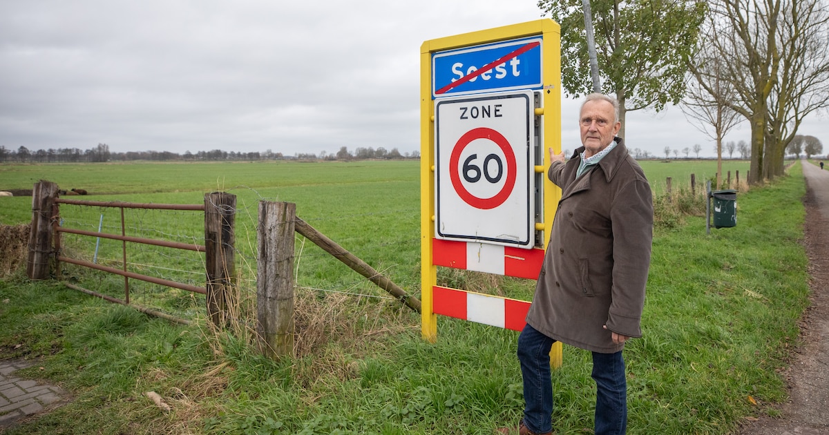 Komen er woningen in de polder bij Soest? ‘Ik wil liever ook niet in ...