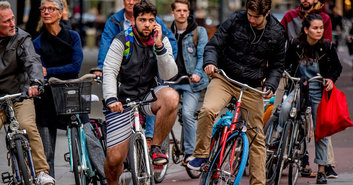 Controleer je fiets en rijd niet te dicht langs de berm: zeven tips van ...