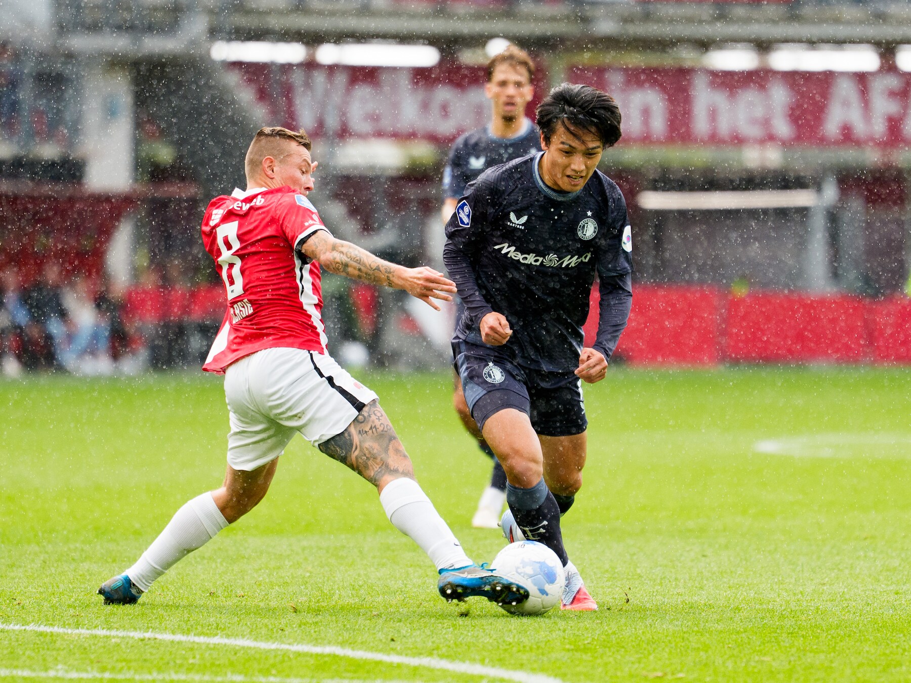 HSV keert mede dankzij Nederlandse doelpuntenmaker na zeven jaar terug ...