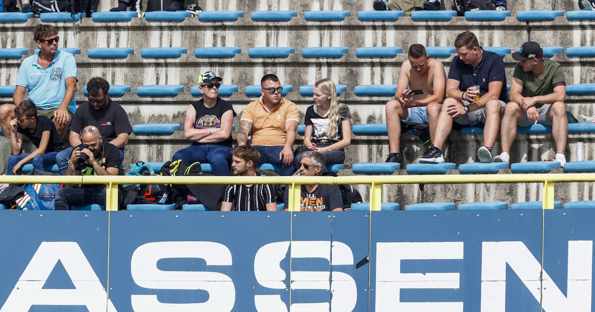 Zomerse weersomstandigheden verwacht tijdens TT Assen | Regiosport ...