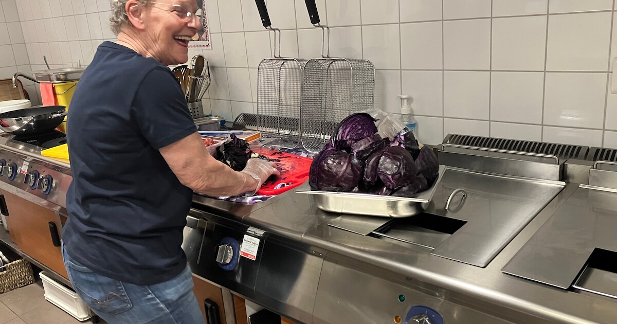 Proeftuin Ruwaard breekt muren in de zorg af: ‘Waarom zou je achter gesloten deuren zitten ...