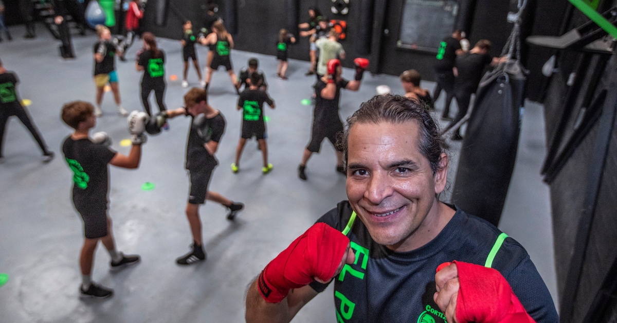 Boksschool die jongeren helpt om leven om te gooien moet dicht: ‘Soms ...