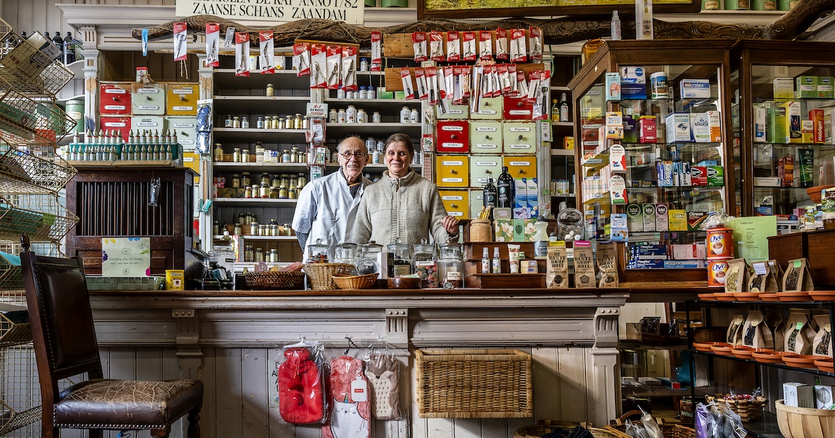 174 jaar oude authentieke Utrechtse drogisterij Woortman mag niet ...