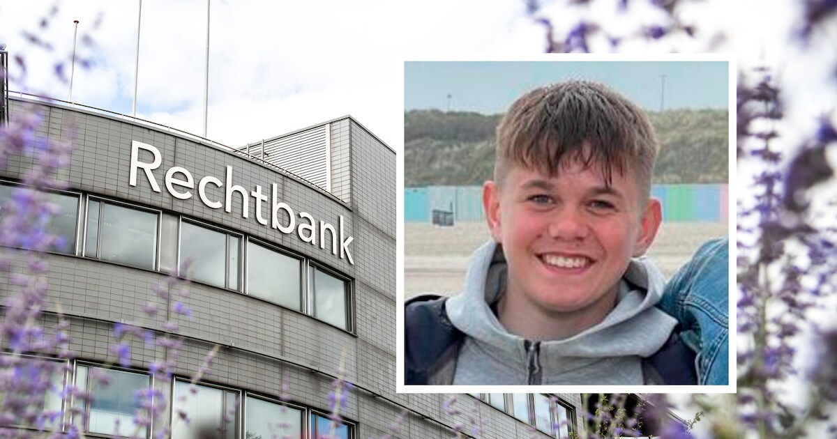 12 jaar cel en tbs geëist tegen 17-jarige voor moord op Tim van der Steen (15) | Binnenland | AD.nl